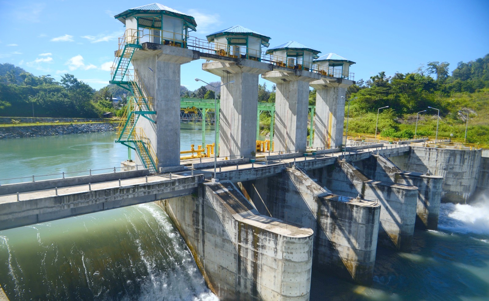 PLTA Poso dan Malea Dukung Transisi Energi ke Baru Terbarukan