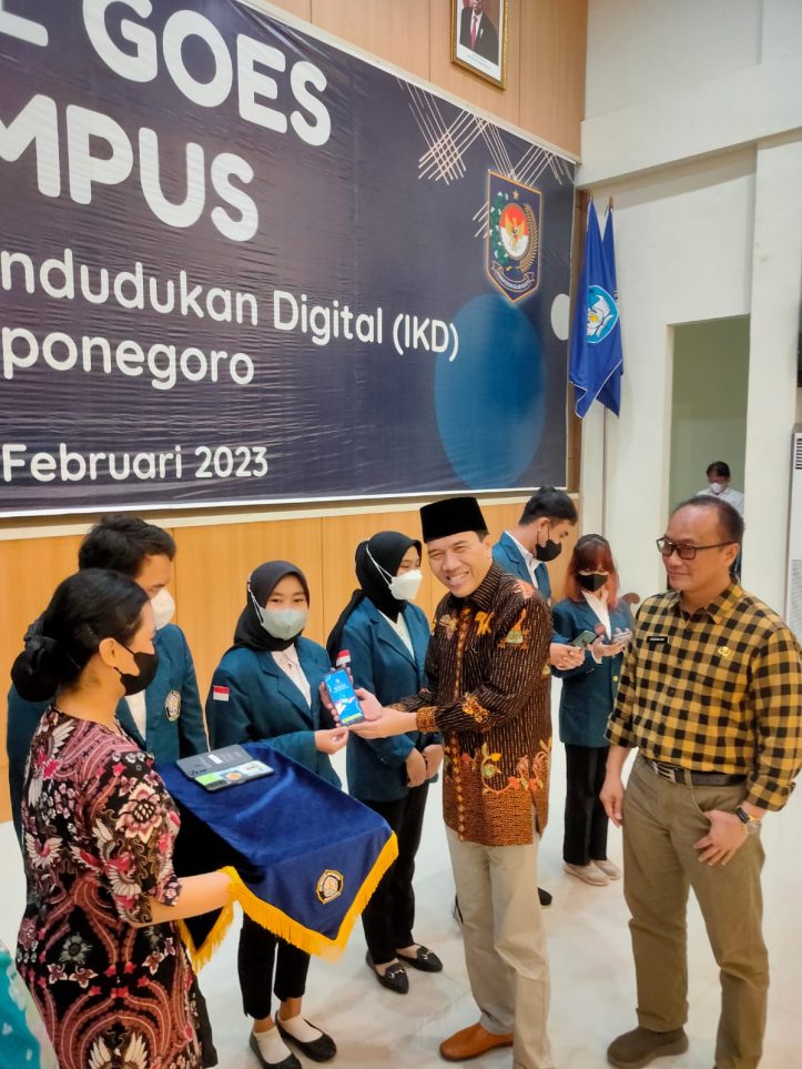 Dirjen Dukcapil: KTP Digital Perkuat Digital Trust