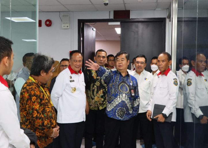 Sinergi Ditjen Dukcapil Kemendagri, BSSN, dan INAFIS Polri Perkuat Data ...