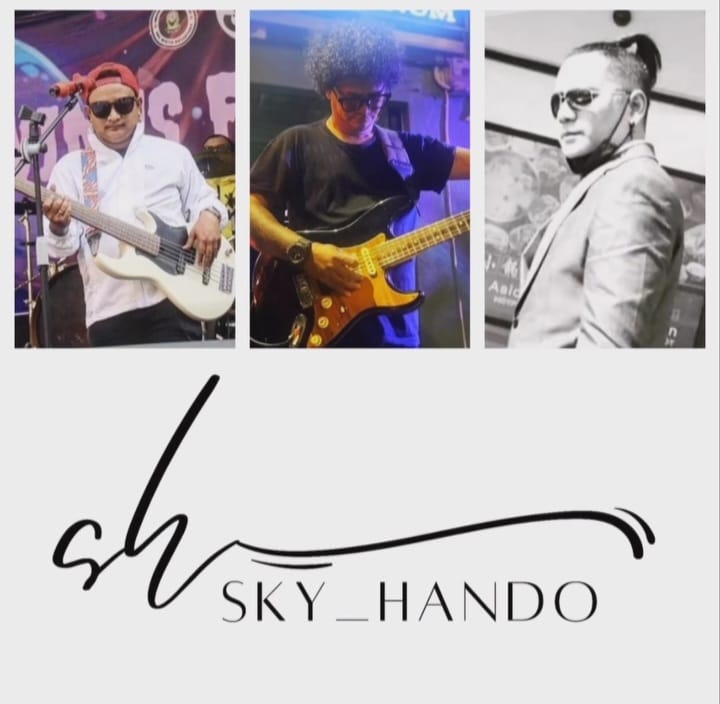 Sky Hando Rilis Album dengan Andalan ‘Lagu Kopi’
