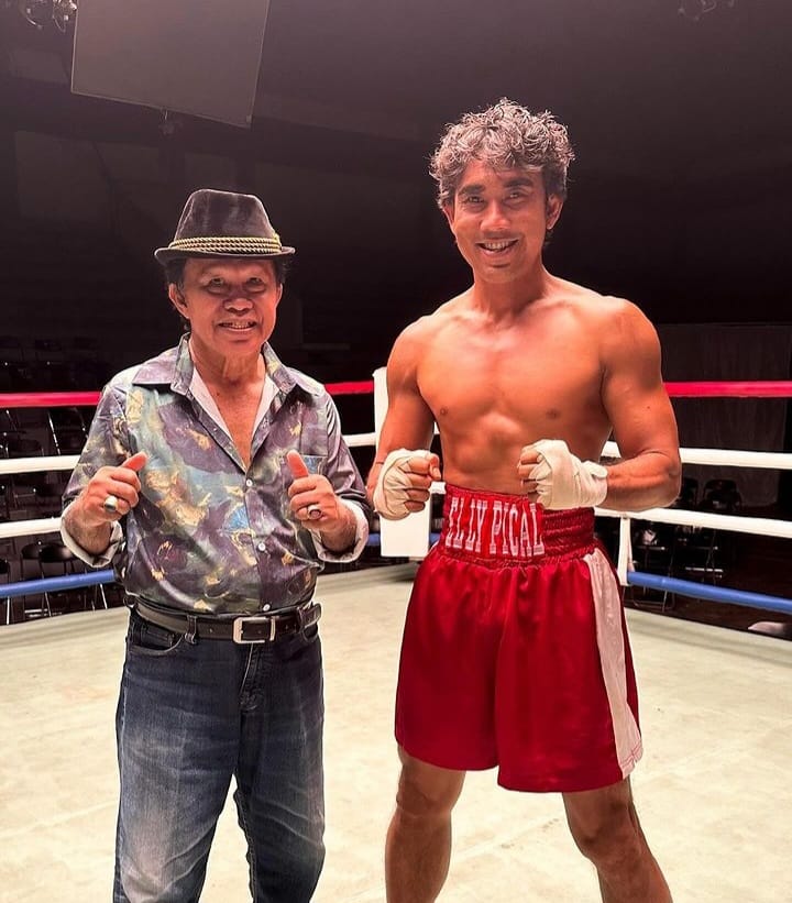 Series ‘Ellyas Pical’ Dibintangi Denny Sumargo Segera Tayang