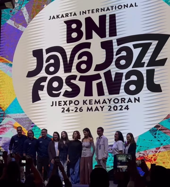 Java Jazz Festival Kembali Digelar di Jakarta International Expo ...