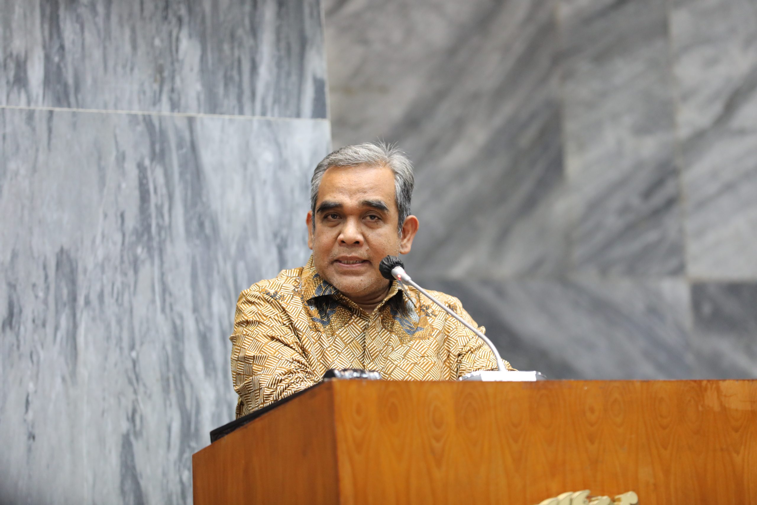 Ahmad Muzani : Presiden Terpilih Akan Realisasikan Program Swasembada ...