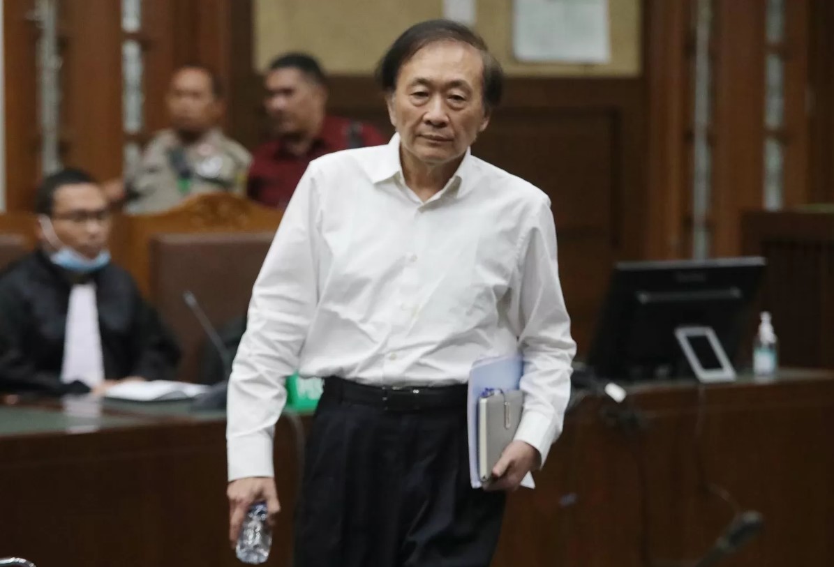 Kejagung Tetapkan Anak Surya Darmadi Tersangka Kasus TPPU Duta Palma ...