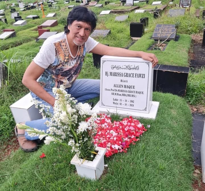 Ikang Fawzi Siap Rilis Lagu Ciptaan Marrisa Haque